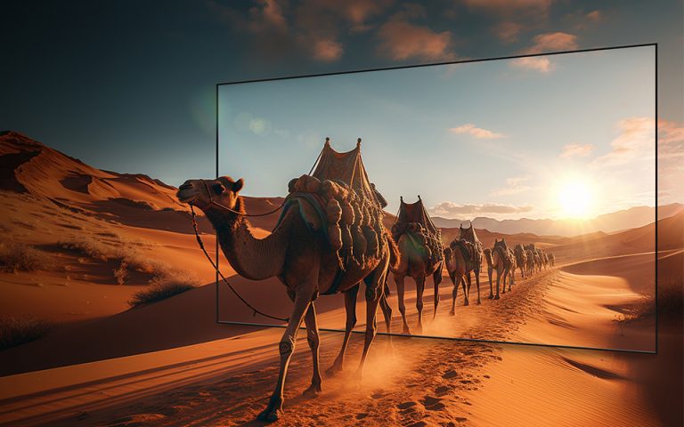 ULED Mini LED 100U8K - Hisense