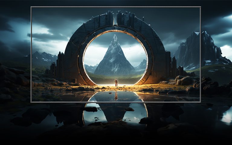 Infinity Vision – Hisense