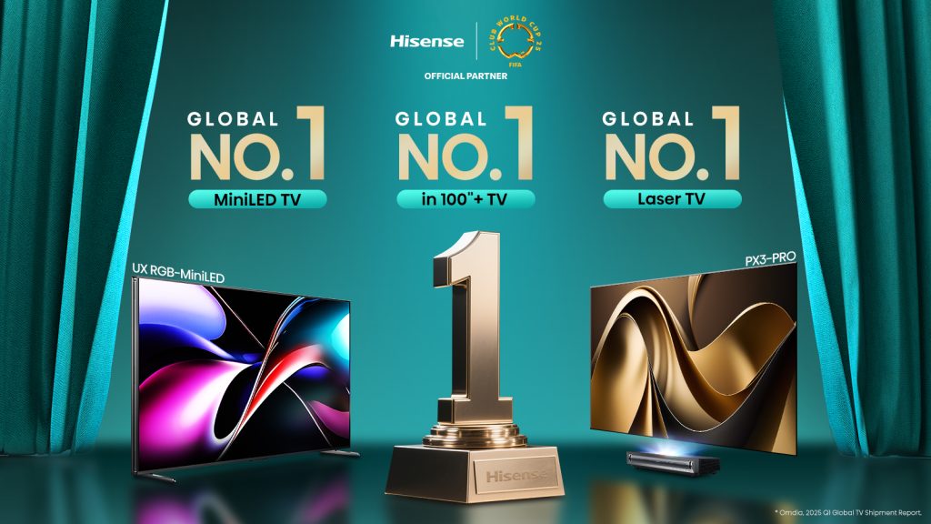 Inicio - Hisense